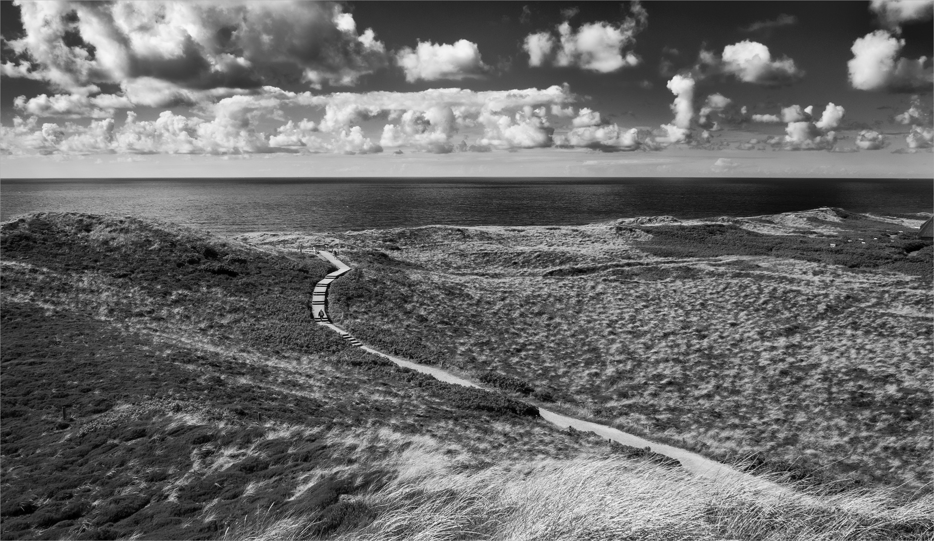 Endlos... Foto & Bild | wolken, himmel, meer Bilder auf fotocommunity