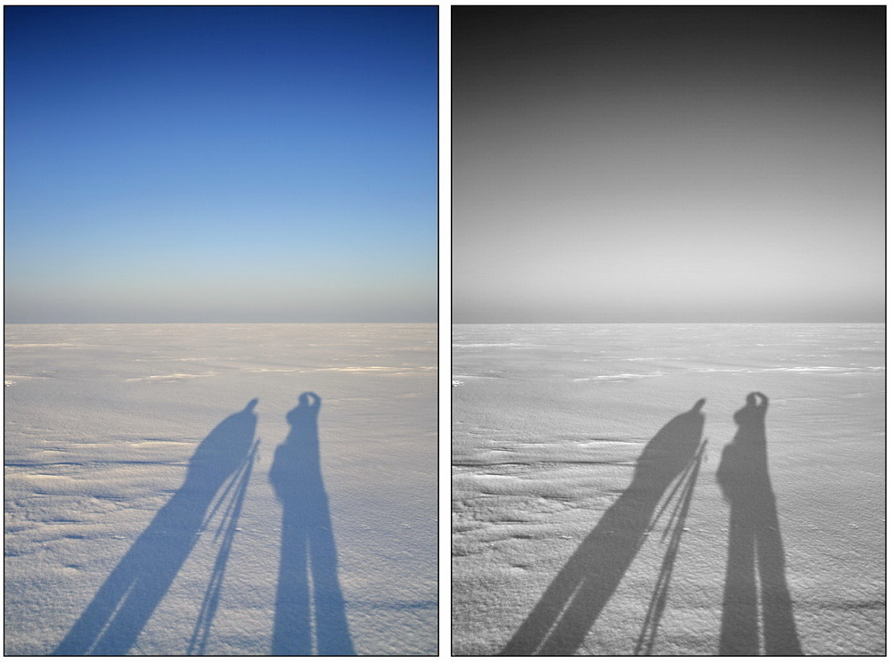 endlos Foto & Bild | jahreszeiten, winter, natur Bilder auf fotocommunity