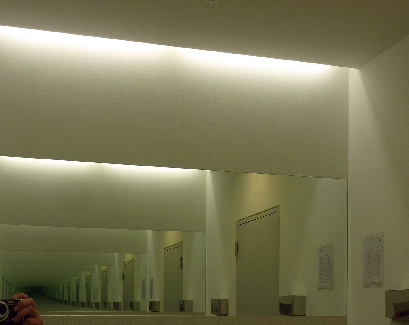 endlos Foto & Bild | spezial, licht, spiegel Bilder auf fotocommunity