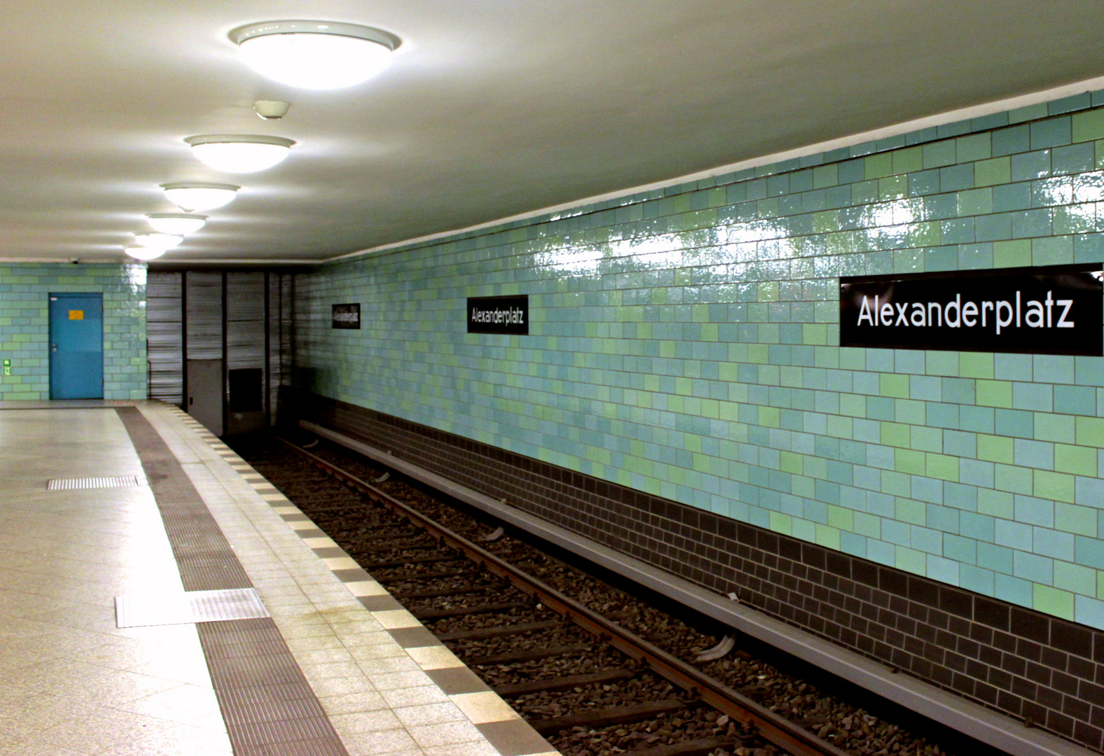 endstation. Foto & Bild | deutschland, europe, berlin Bilder auf ...