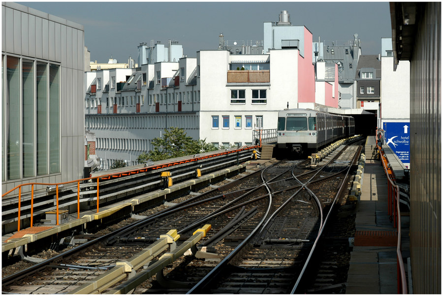 endstation Foto & Bild | architektur, bahnhöfe & gleise, profanbauten ...