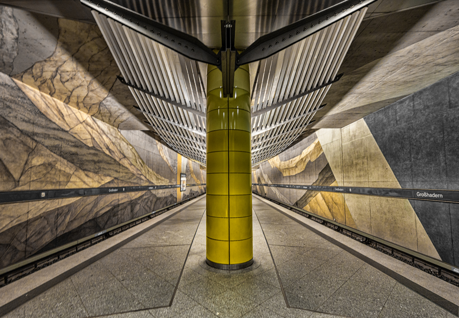 Endstation Foto & Bild | architektur, deutschland, europe Bilder auf ...