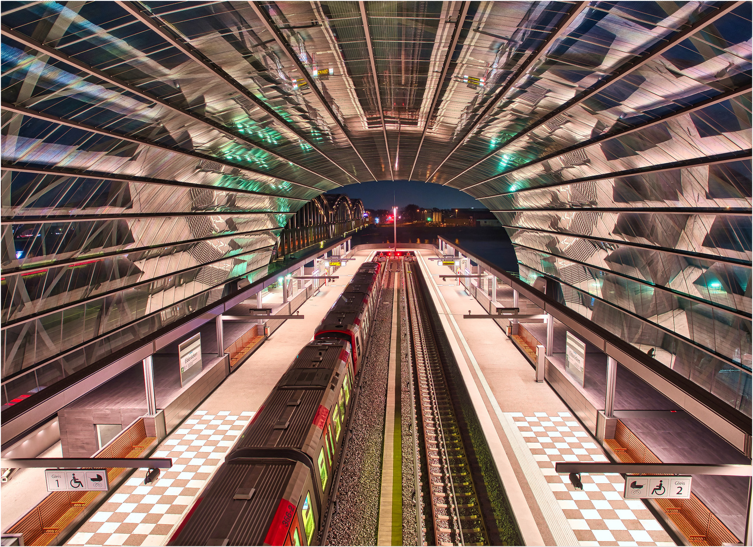 Endstation Foto & Bild | fotos, outdoor, hamburg Bilder auf fotocommunity