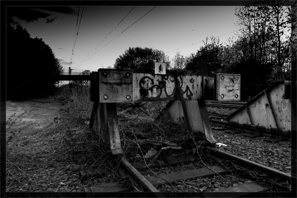 Endstation Foto & Bild | industrie und technik, industrie- kultur ...