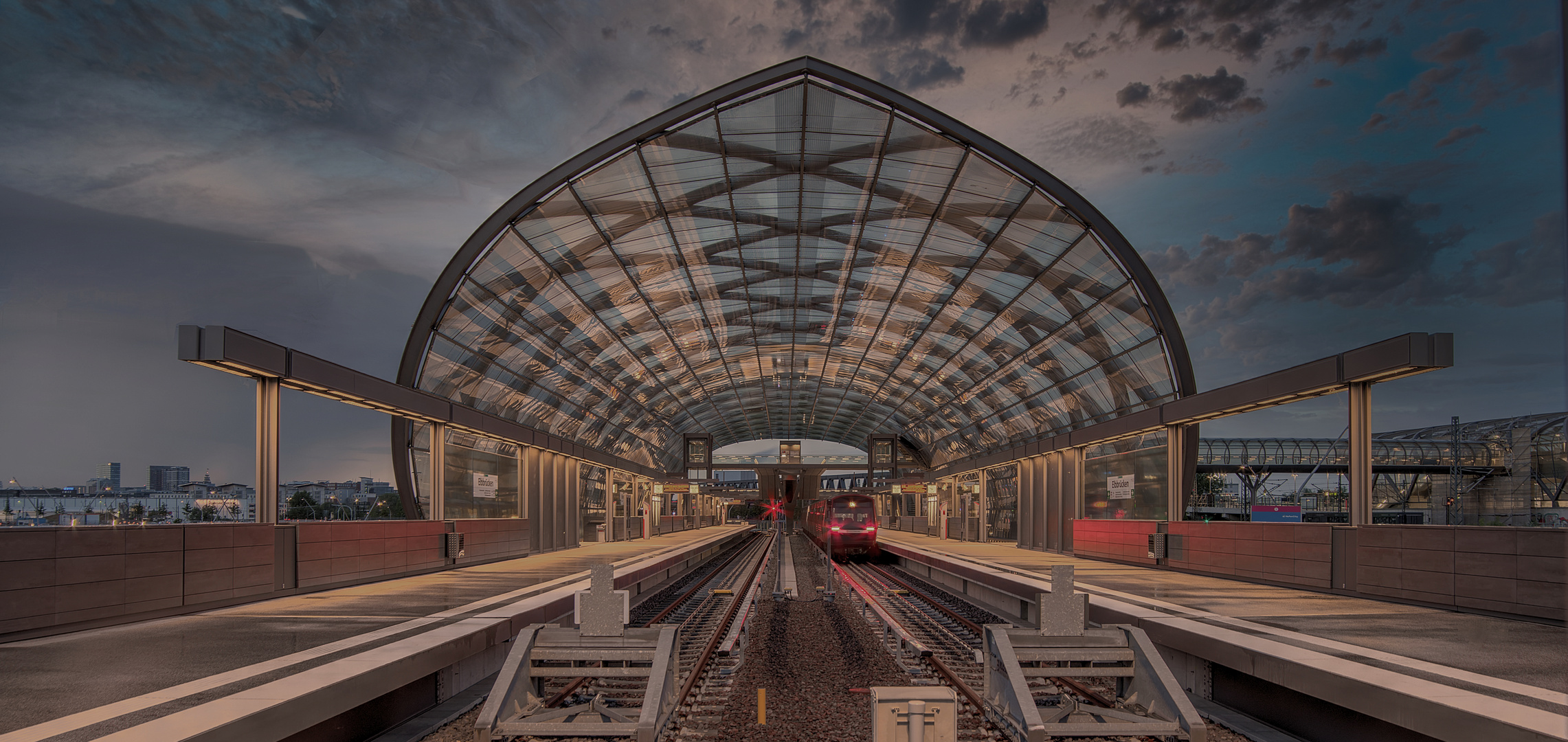 Endstation Foto & Bild | bus & nahverkehr, u-bahn, verkehr & fahrzeuge ...