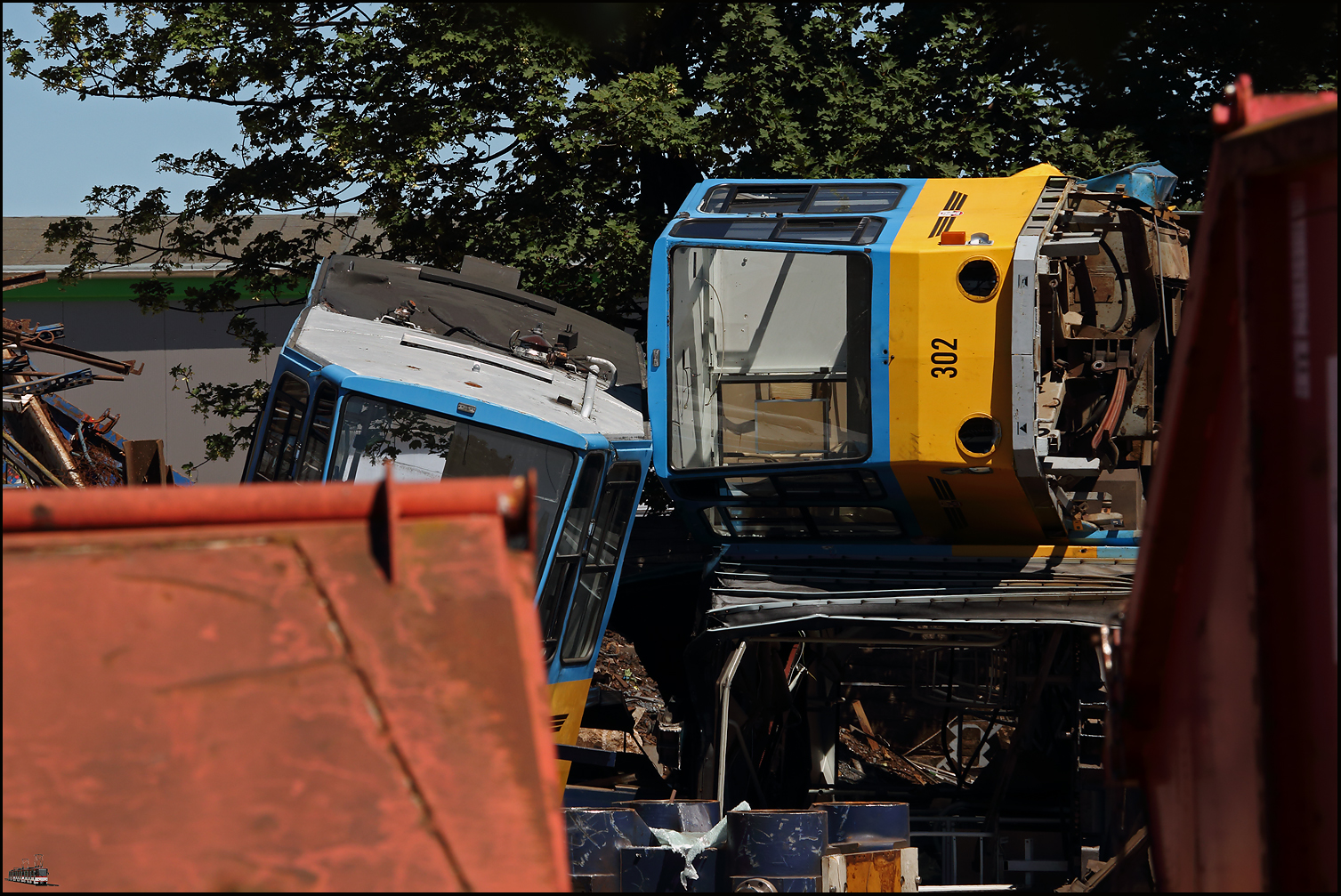 Endstation..... Foto & Bild | deutschland, europe, thüringen Bilder auf ...