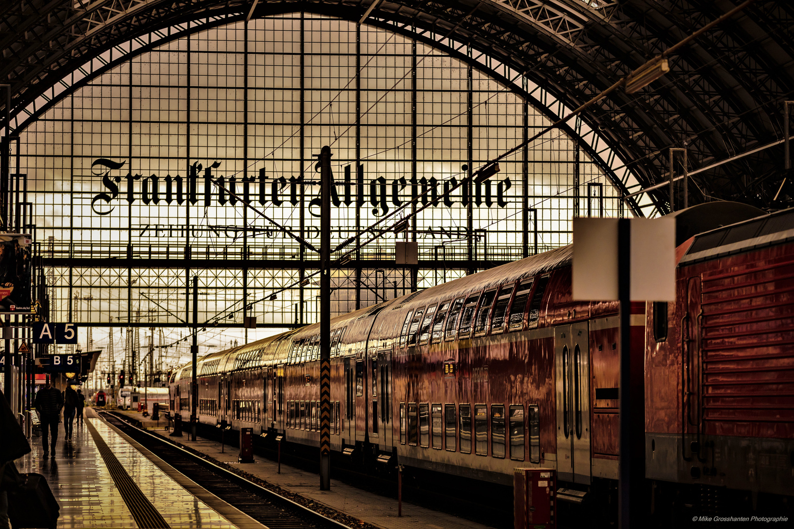 Endstation Foto & Bild | architektur, deutschland, europe Bilder auf ...