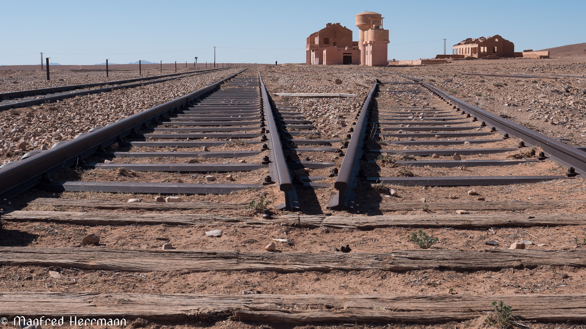 Endstation Foto & Bild | gleise, eisenbahn, verkehr & fahrzeuge Bilder ...