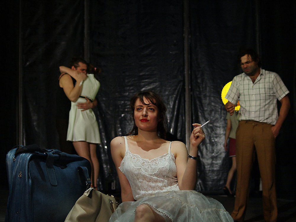 ENDSTATION SEHNSUCHT*** Foto & Bild | kunstfotografie & kultur, theater ...