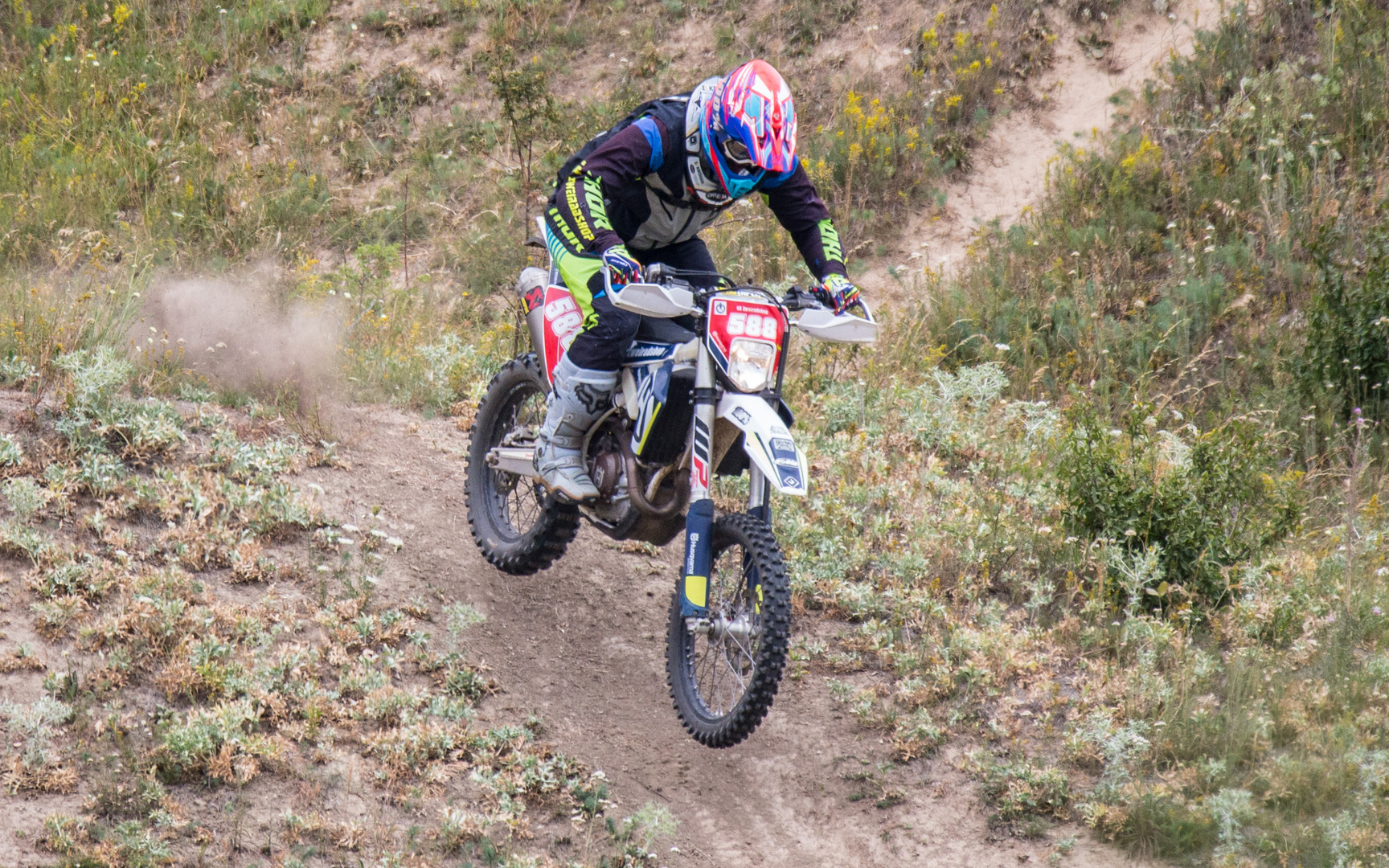 Enduro Foto & Bild | sport, verkehr, technik Bilder auf fotocommunity