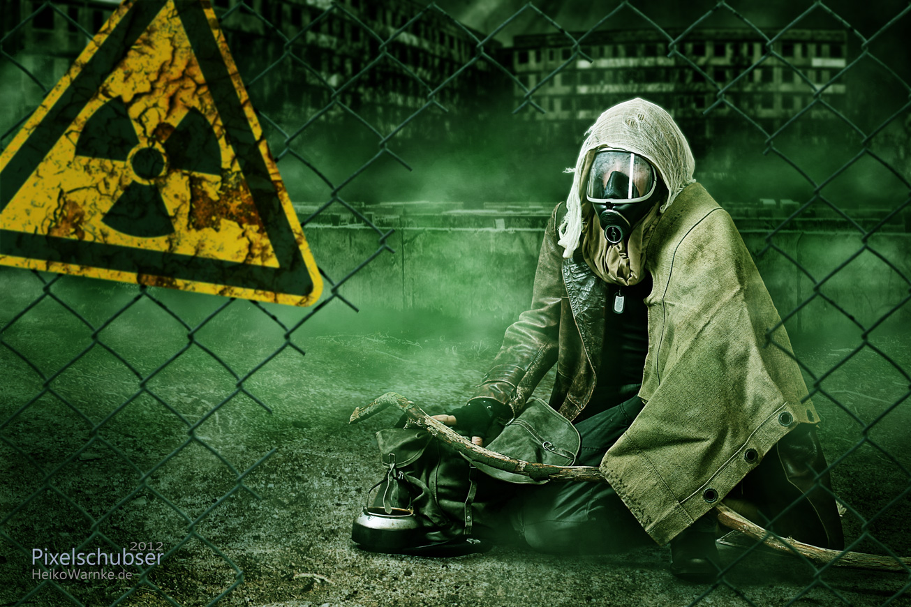 Endzeit 01 Foto & Bild | Digiart, Digitale Gemälde, Bearbeitungs ...