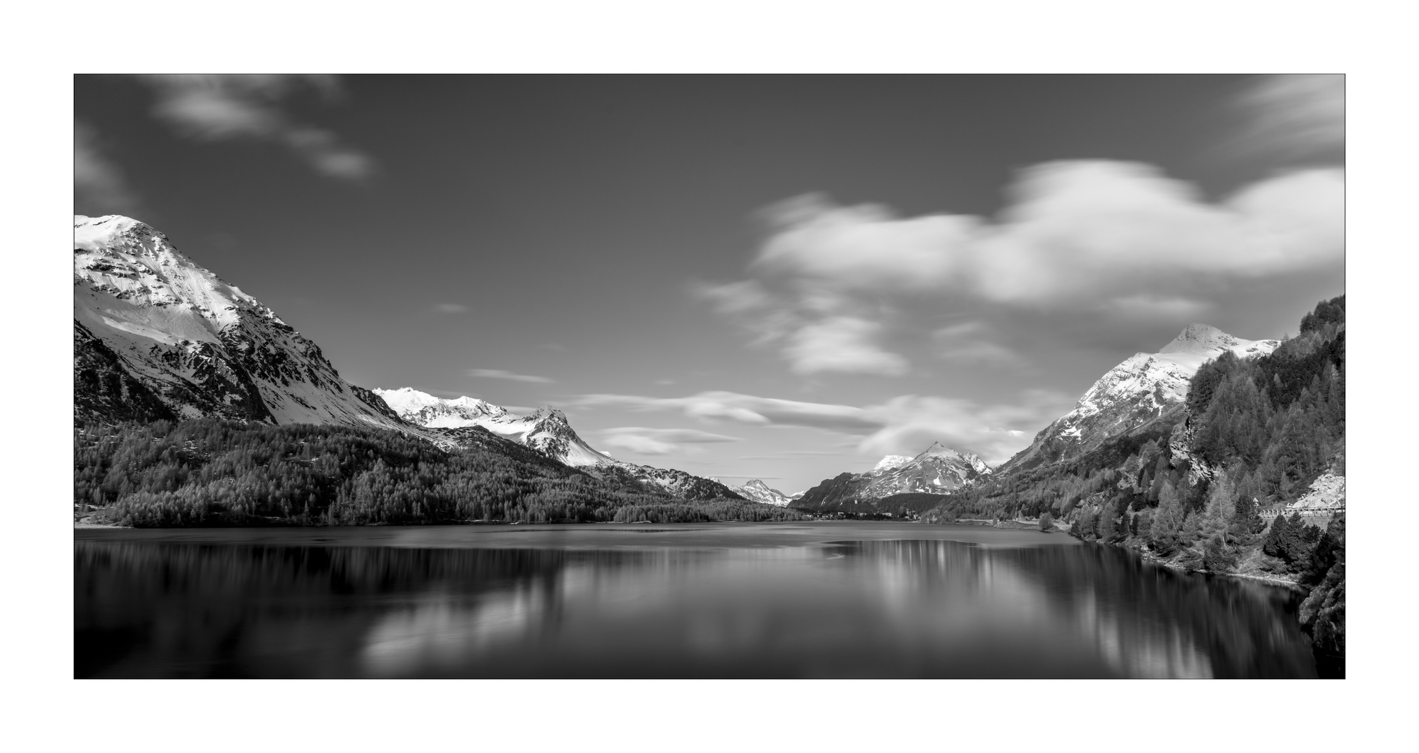 Engadin 3 Foto & Bild | natur, schweiz, see Bilder auf fotocommunity