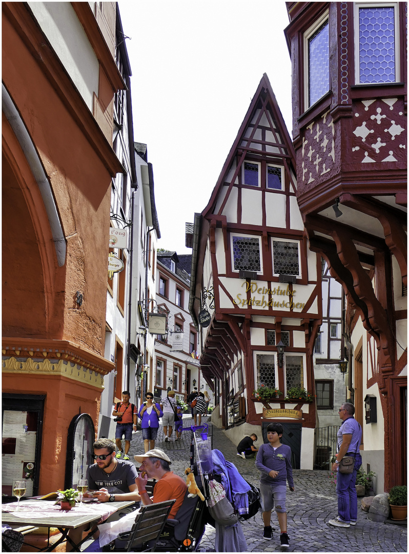 Enge Gasse Foto & Bild | urlaub, fotos, world Bilder auf fotocommunity