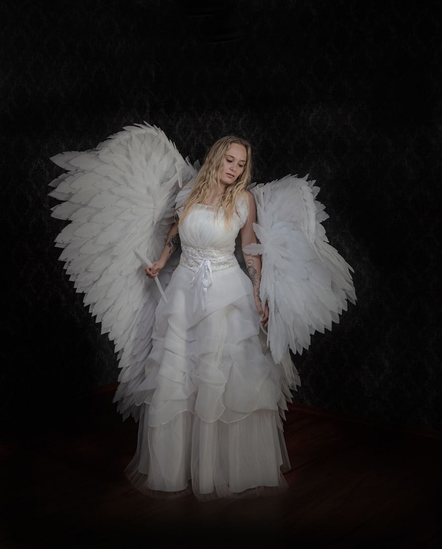 *Engel* Foto & Bild | emotionen, szene, leise Bilder auf fotocommunity