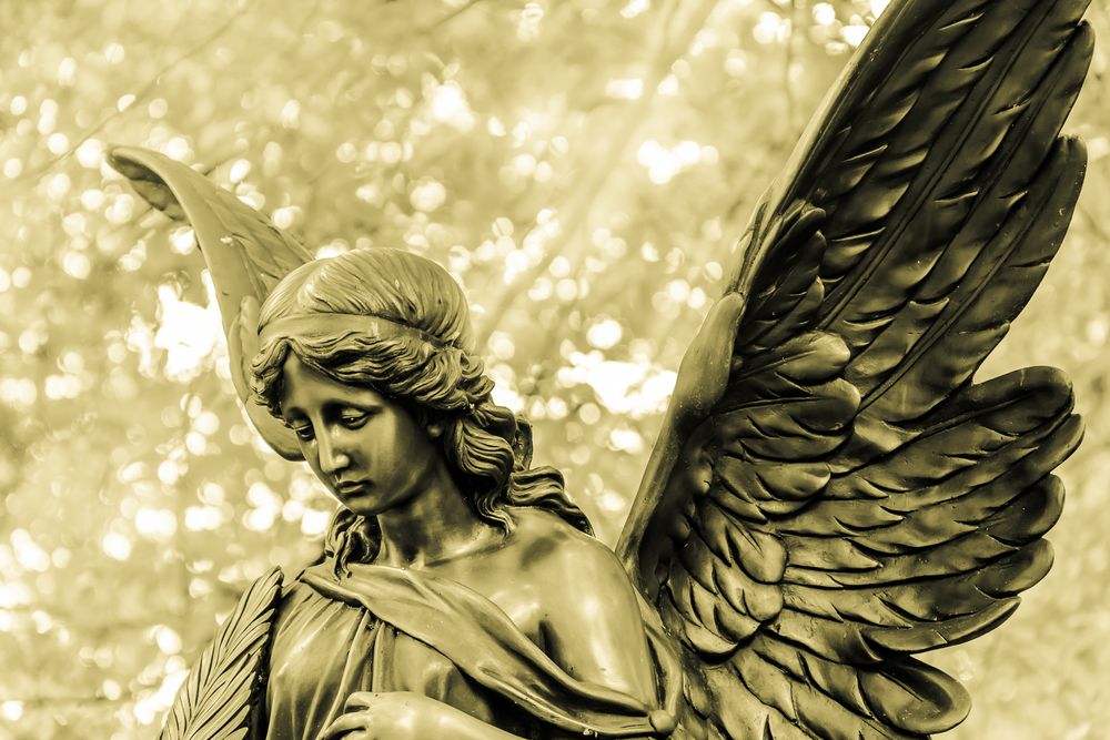 Engel Foto & Bild | architektur, friedhöfe, engel und co. Bilder auf ...