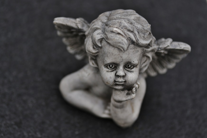 engel Foto & Bild | stillleben, figuren und miniaturen, makro Bilder ...