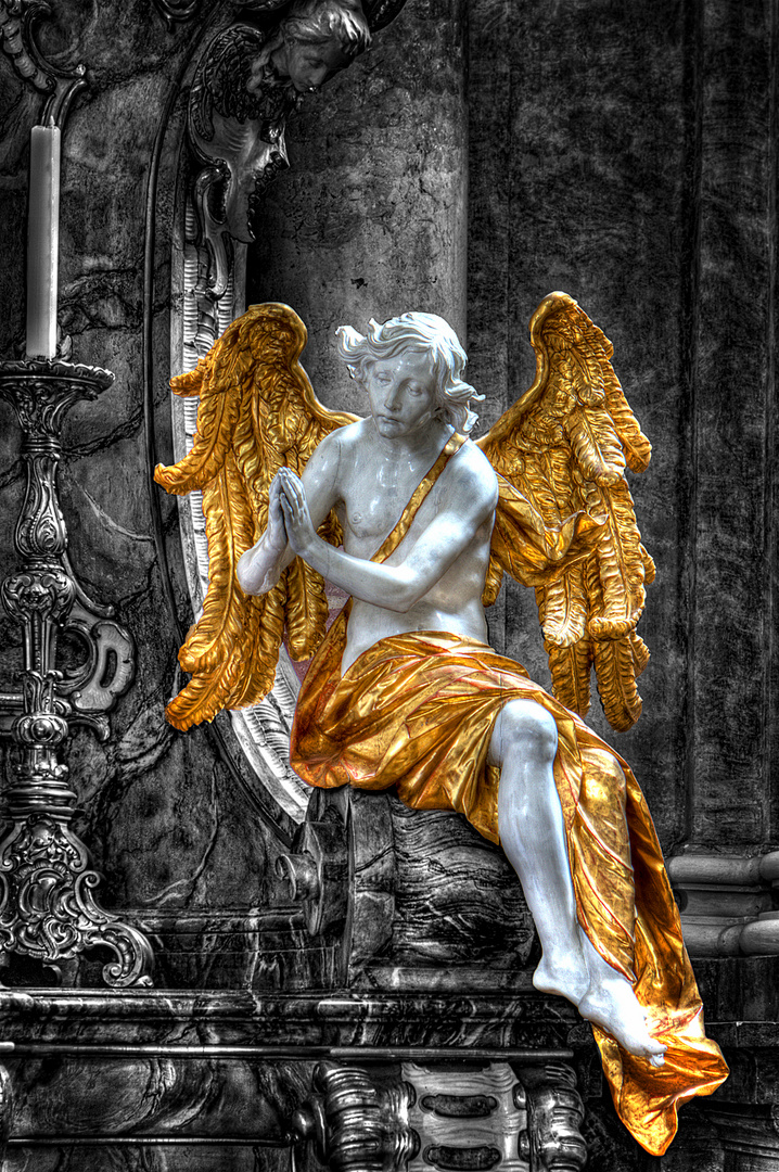 Engel Foto & Bild | fotokunst, colorkey, bearbeitungs - techniken ...