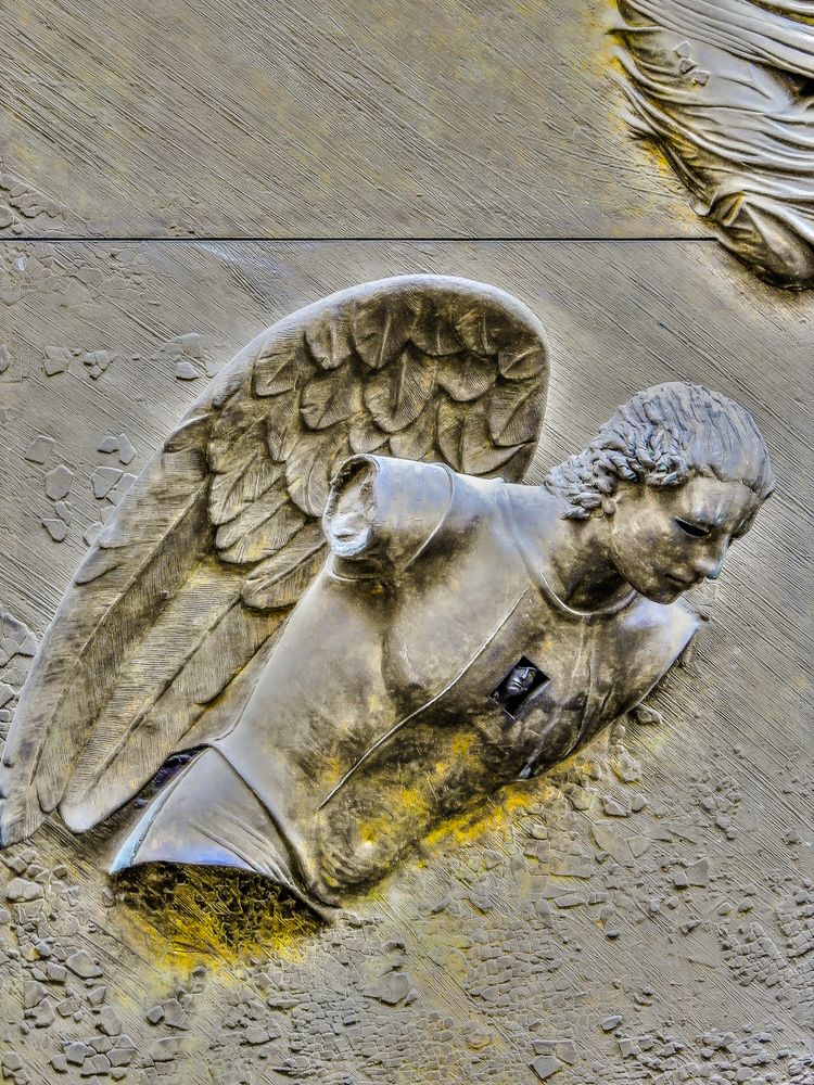 Engel Foto & Bild | warschau, winter, hdr Bilder auf fotocommunity