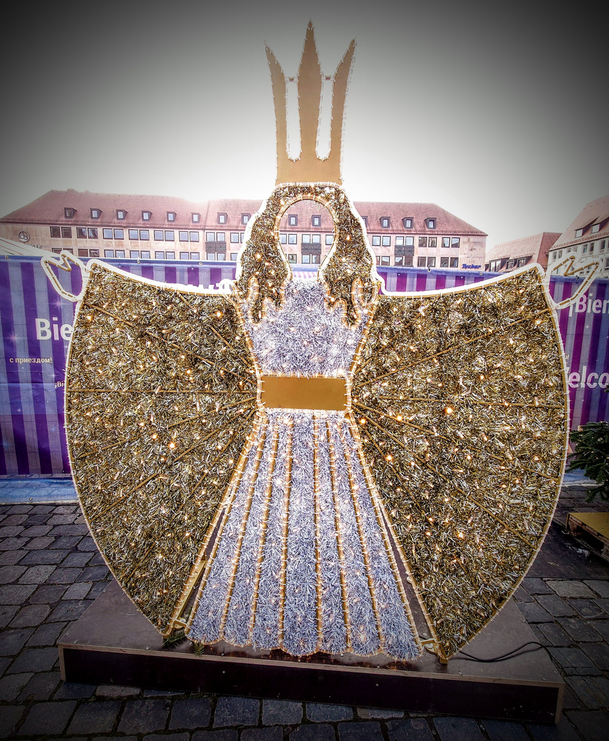 Engel? Christkind? Foto & Bild | reportage dokumentation, events ...