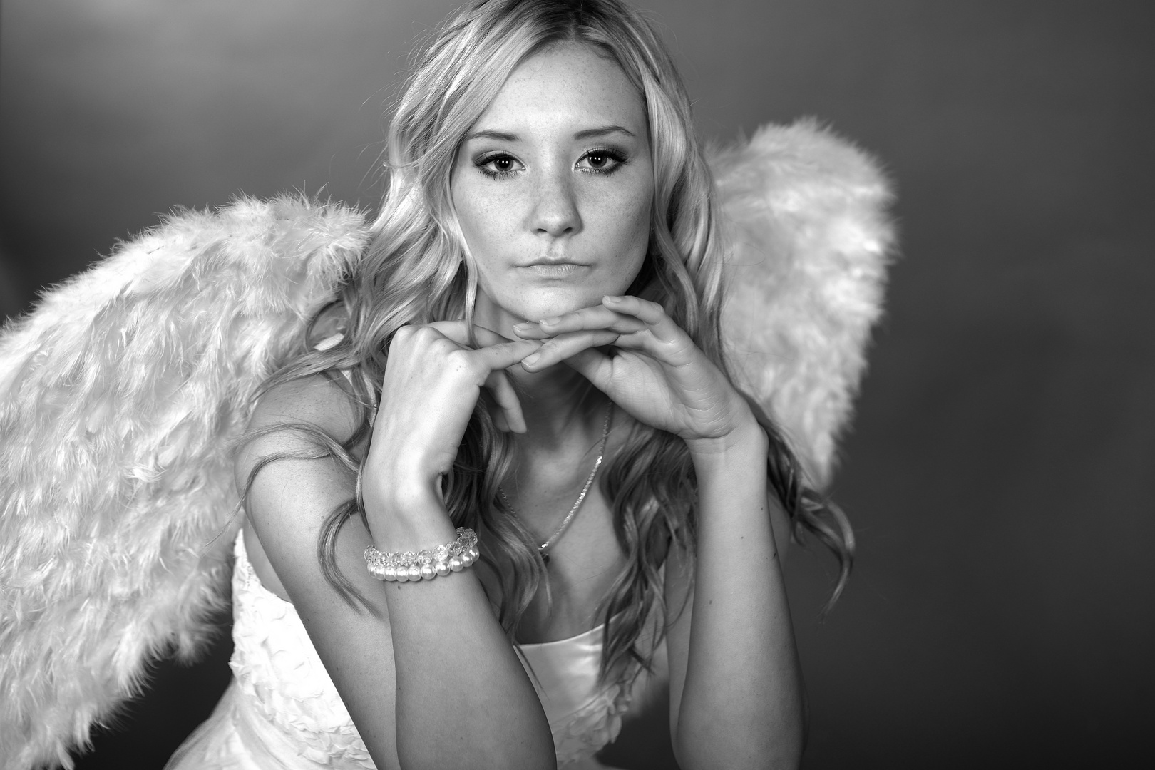 Engel Foto & Bild | erwachsene, frau, glamour Bilder auf fotocommunity