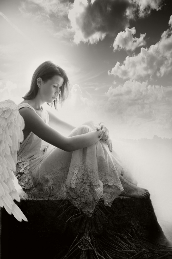 Engel Foto & Bild | bearbeitungs - techniken, fotos, art Bilder auf ...