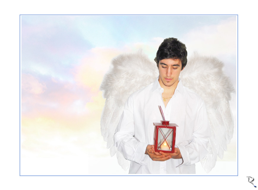 Engel Michael Foto & Bild | gratulation und feiertage, weihnachten ...