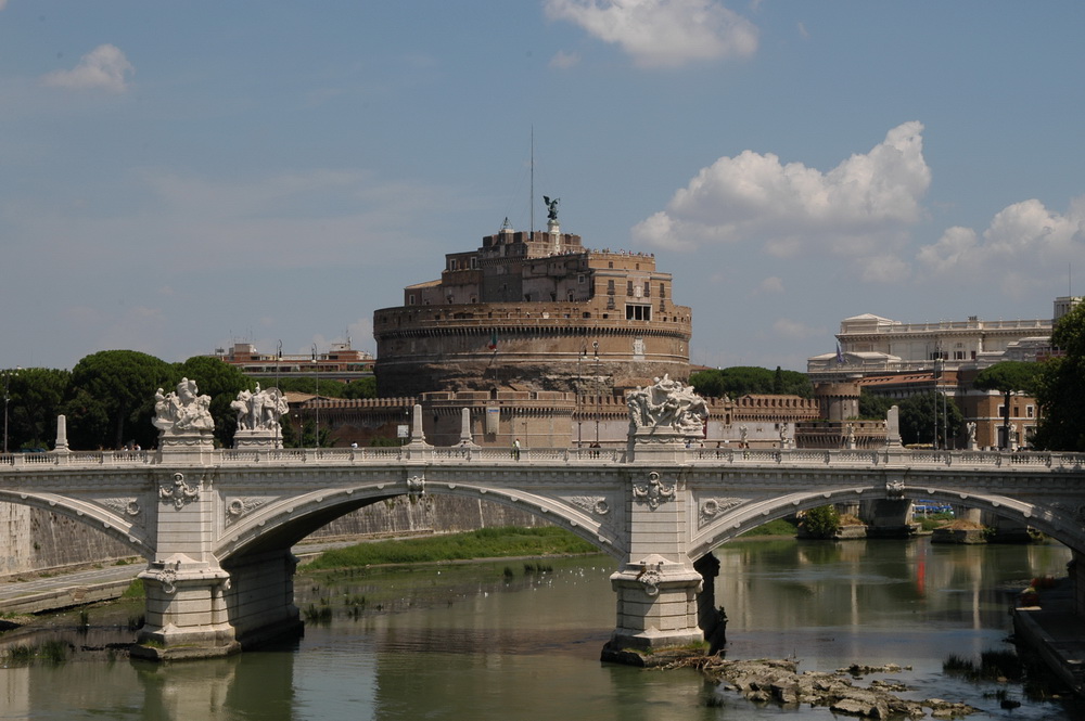 Engelsburg Foto & Bild | europe, italy, vatican city, s marino, italy ...