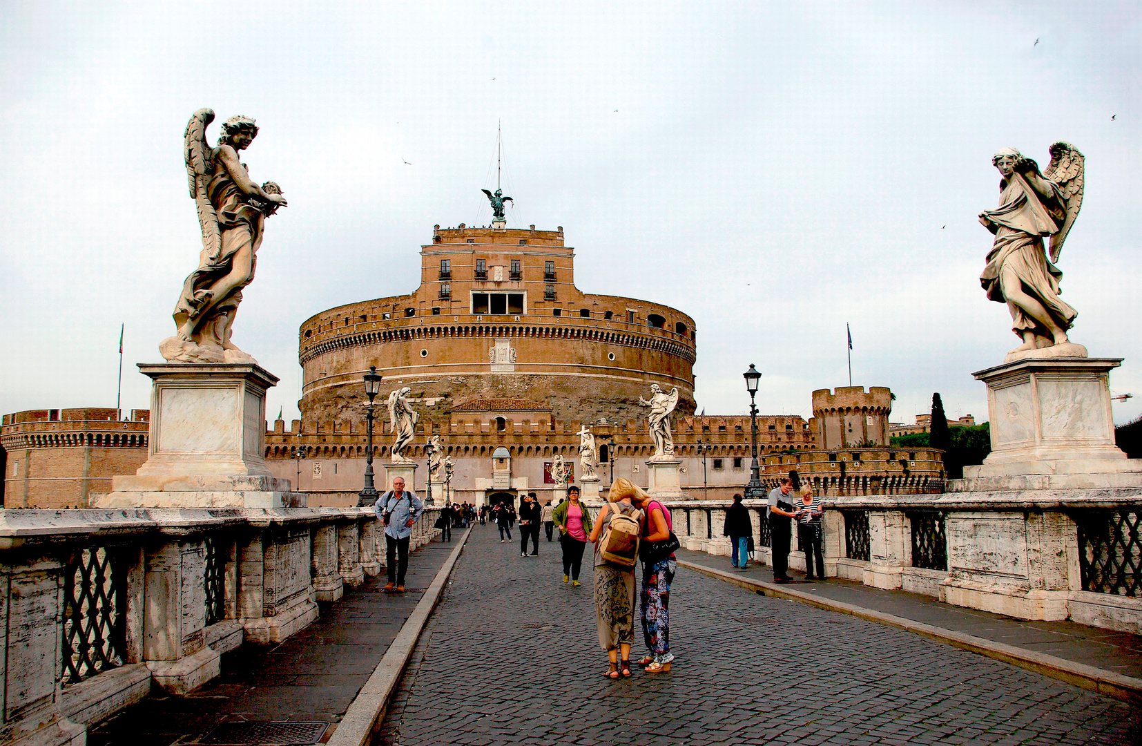 - Engelsburg - Foto & Bild | europe, italy, vatican city, s marino ...