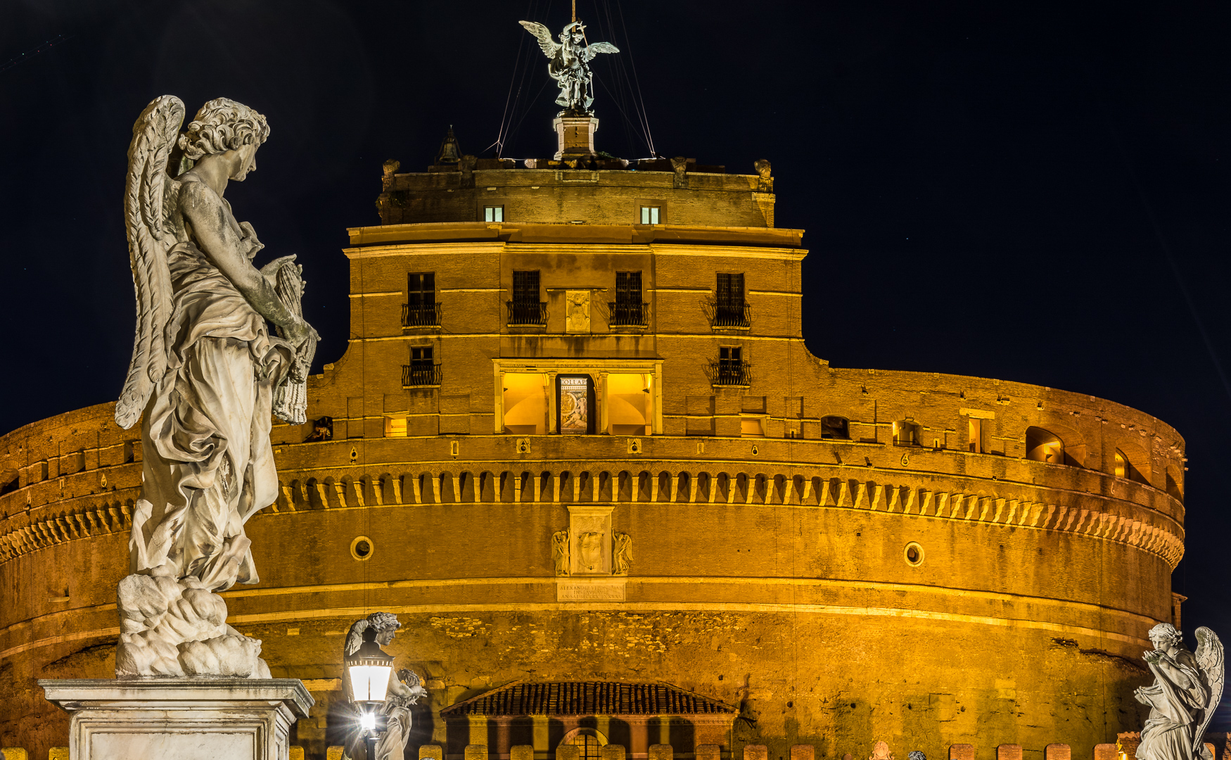 Engelsburg II Foto & Bild | city, italy, world Bilder auf fotocommunity