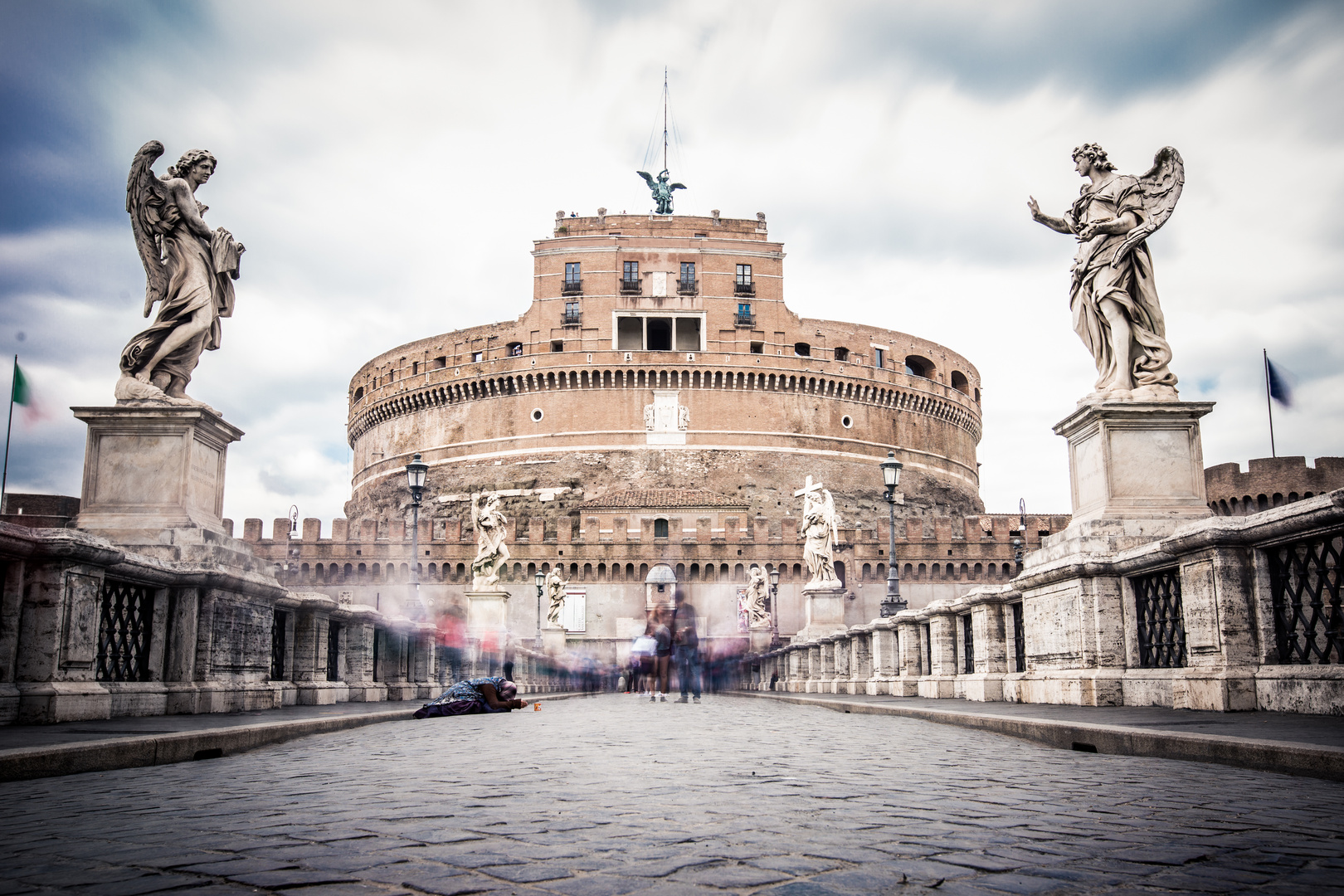 engelsburg, Rom Foto & Bild | europe, italy, vatican city, s marino ...