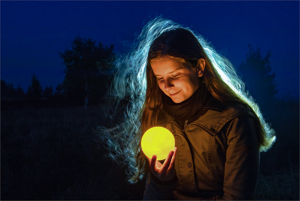 Engelshaar... Foto & Bild | erwachsene menschen, techniken, available ...