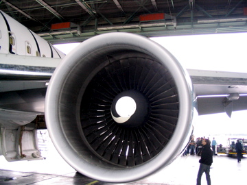 Engine B767-300ER Austrian Foto & Bild | luftfahrt, passagiermaschinen ...