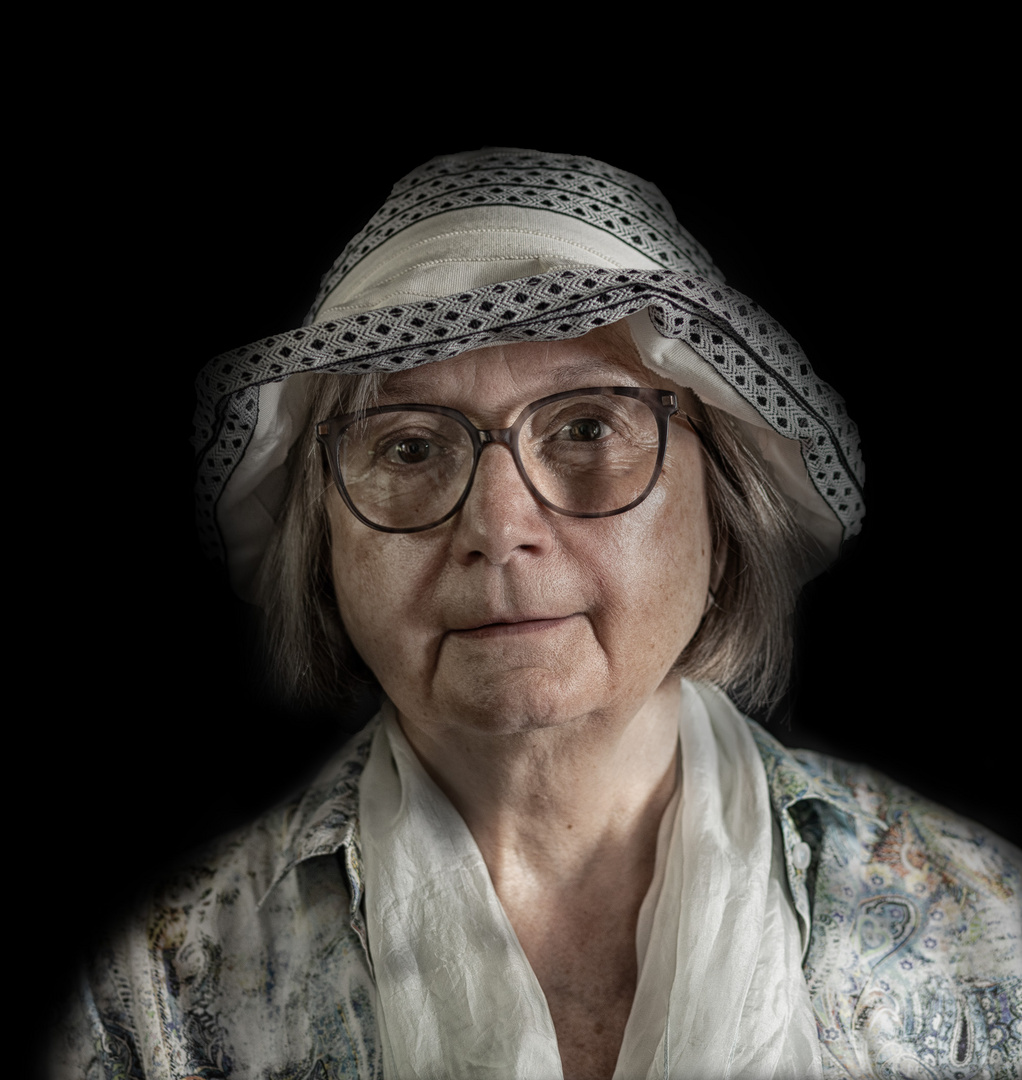 English Lady Foto & Bild | erwachsene menschen, menschen im alter ...