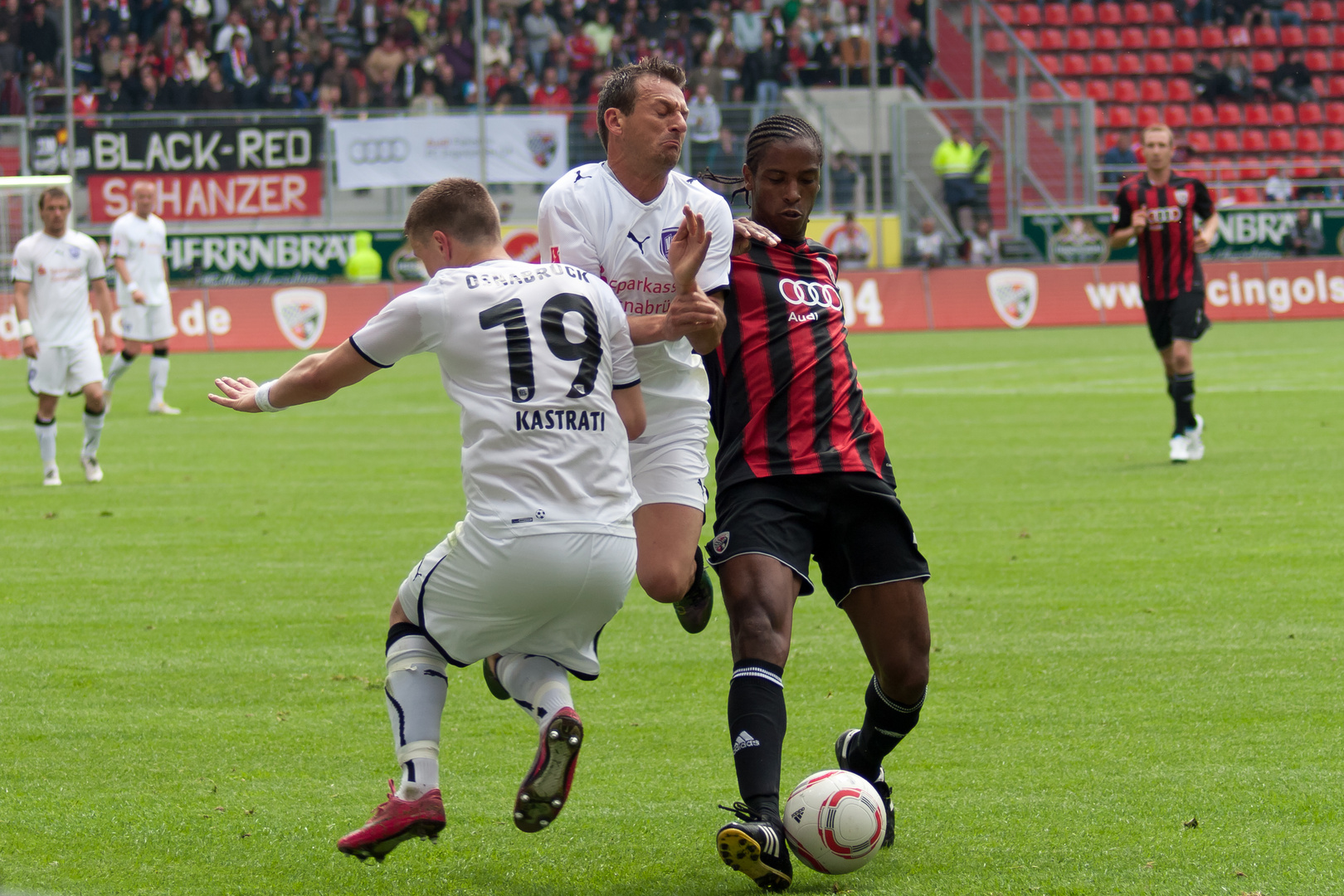 - Engpass - Foto & Bild | sport, querschnitt, Bilder auf fotocommunity