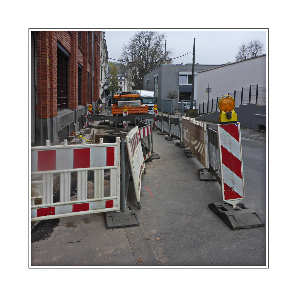 Engpass Foto & Bild | straße, stillleben, architektur Bilder auf ...