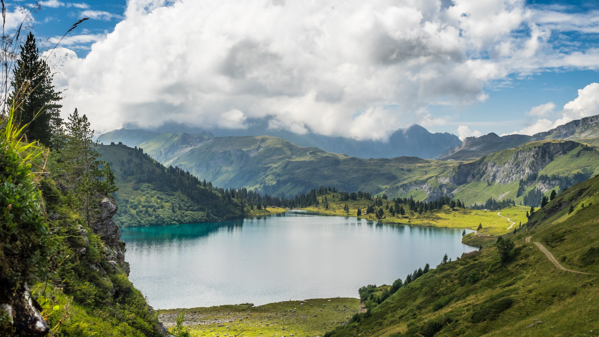 Engstlenalp Foto & Bild | natur, schweiz, landschaft Bilder auf ...