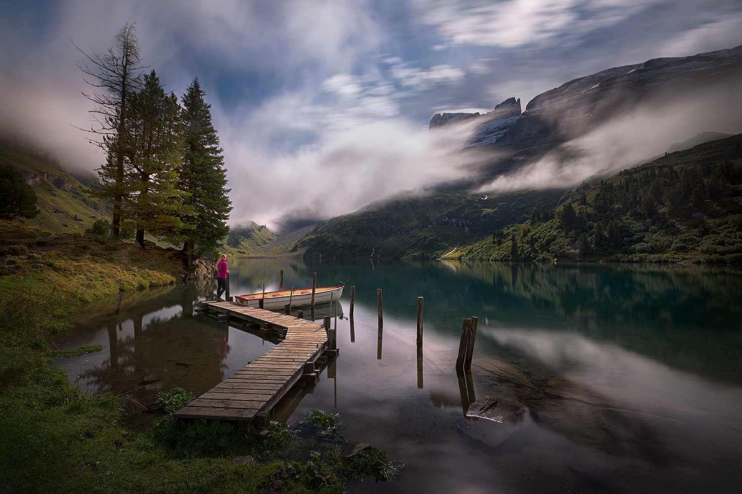 Engstlensee Foto & Bild | world, natur, schweiz Bilder auf fotocommunity