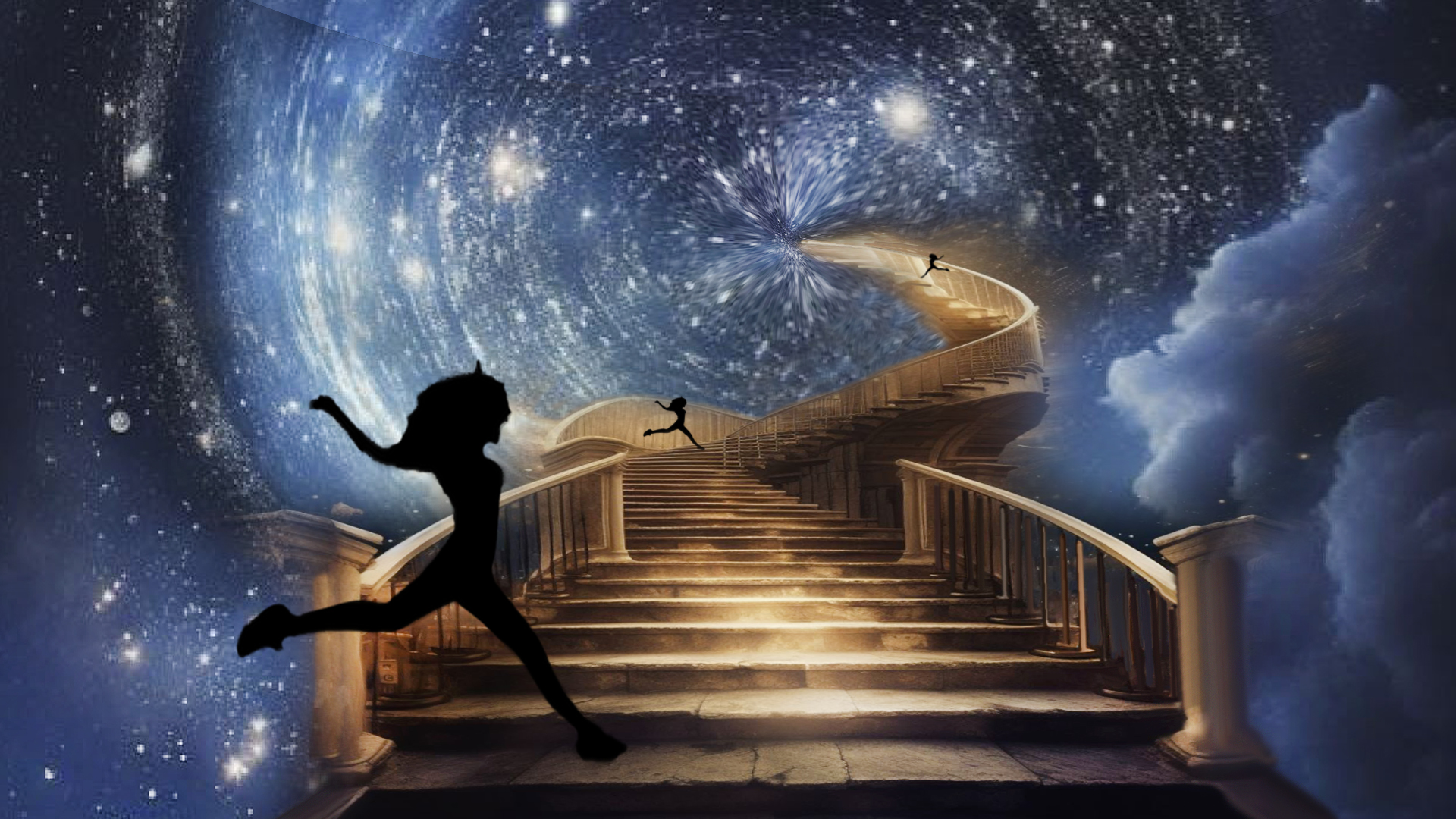 enjoy Foto & Bild | fotomontage, fantasy mystery, bearbeitungs - techniken Bilder auf fotocommunity