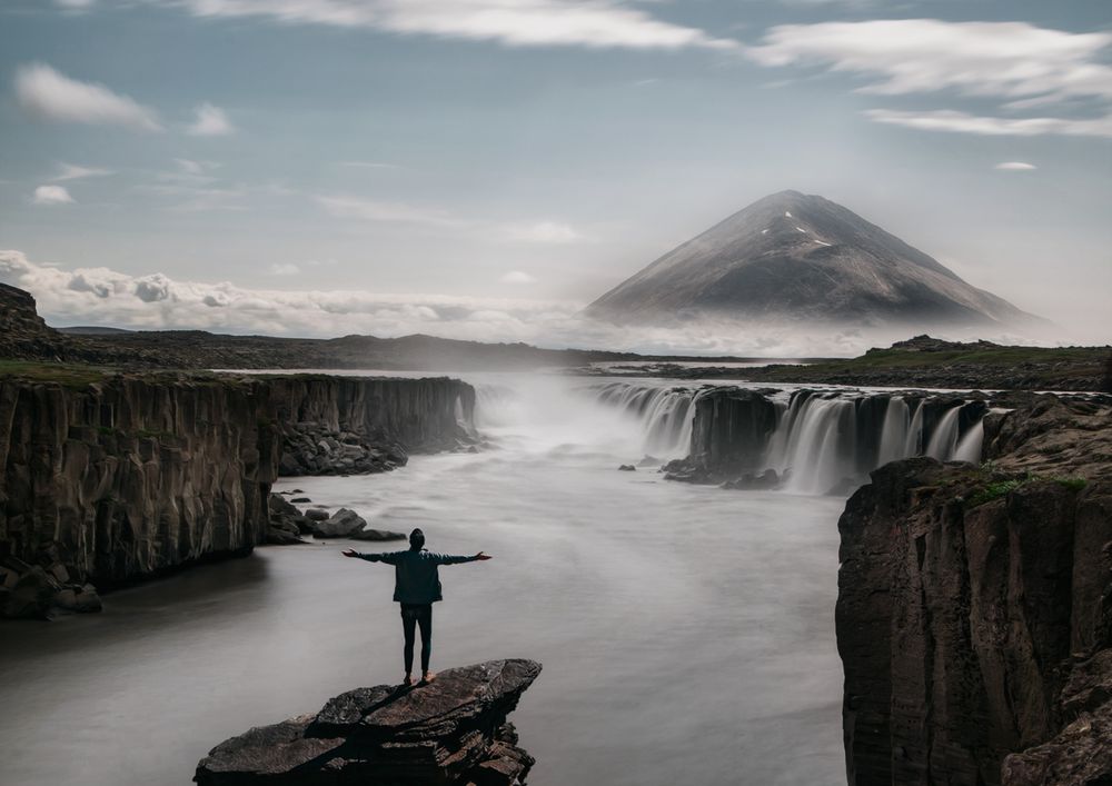 enjoy the silence... Foto & Bild | spezial, landschaften, composing Bilder auf fotocommunity