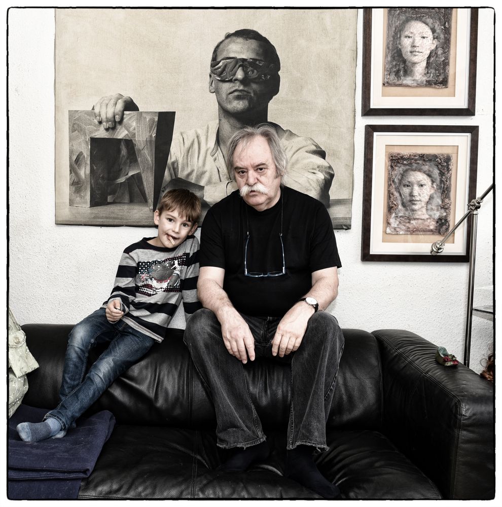 enkel und opa Foto & Bild | menschen Bilder auf fotocommunity