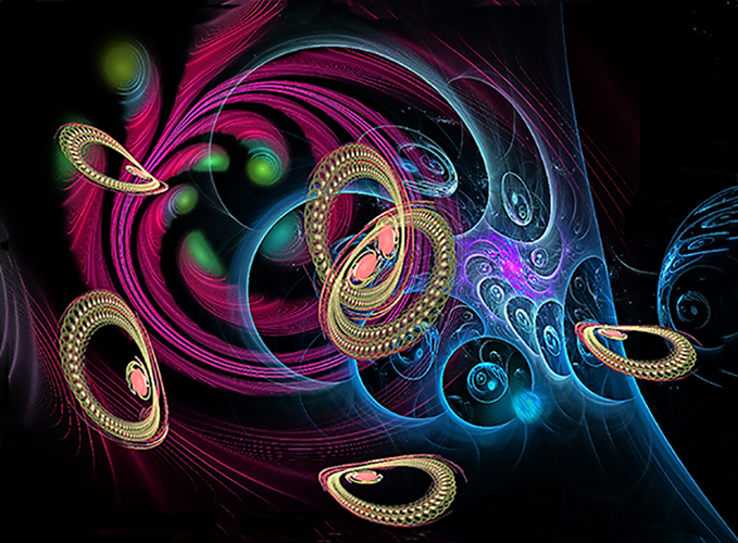 enroulement photo et image | graphisme 2d, fractales, digiart Images ...