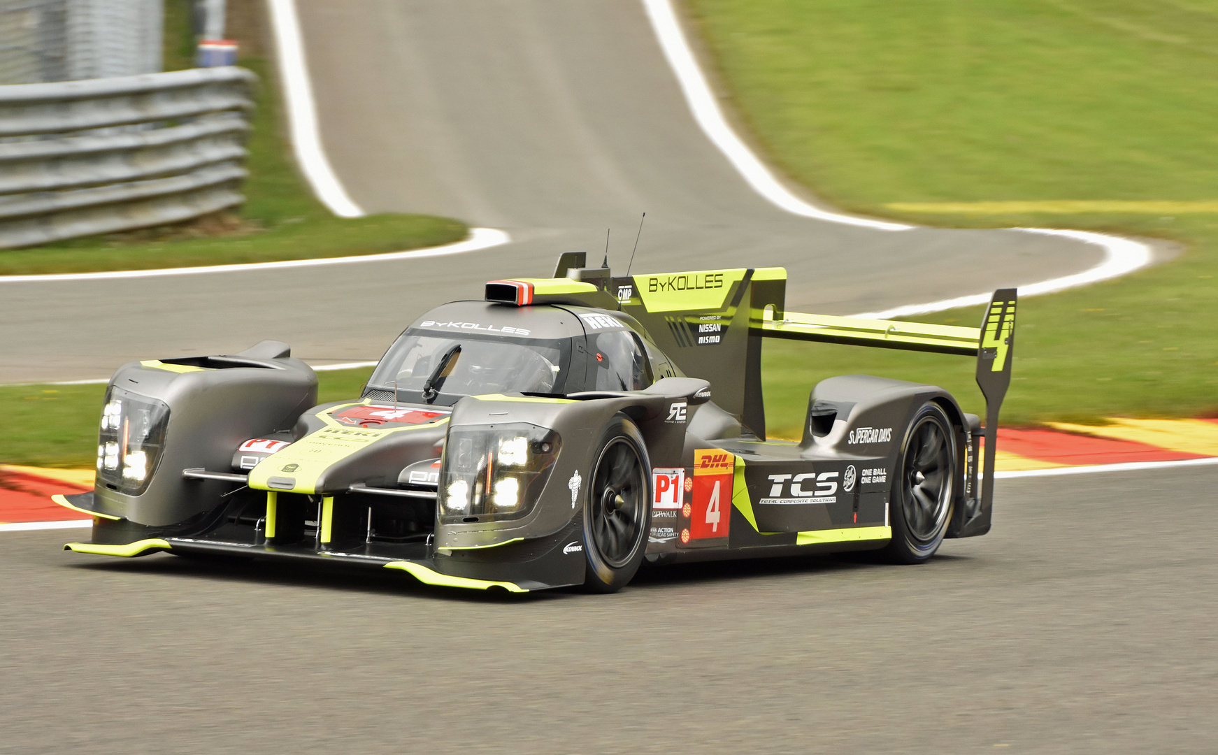 Enso CLM P1-01-Nismo Part I Foto & Bild | sport, motorsport, racing ...