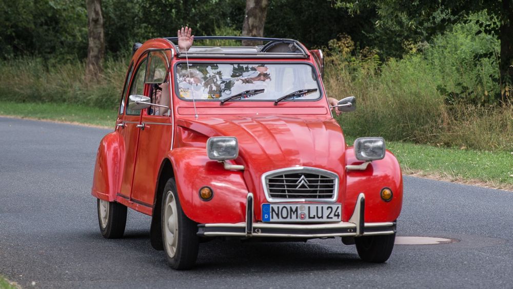 Ente 2CV Foto & Bild | autos & zweiräder, oldtimer, oldtimer youngtimer ...