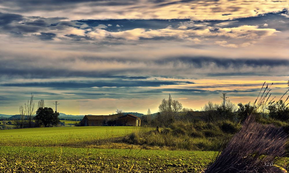 Entorno rural Imagen & Foto | paisajes, campo, cielo Fotos de fotocommunity