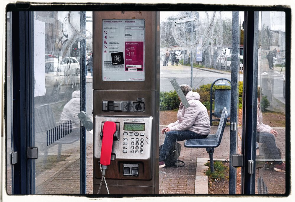 Entschuldigung. Zur Zeit gestört. Foto & Bild | architektur, reportage dokumentation ...