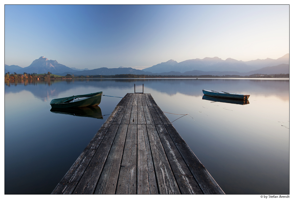 Entspannen Foto & Bild | landschaft, berge, bergseen Bilder auf ...