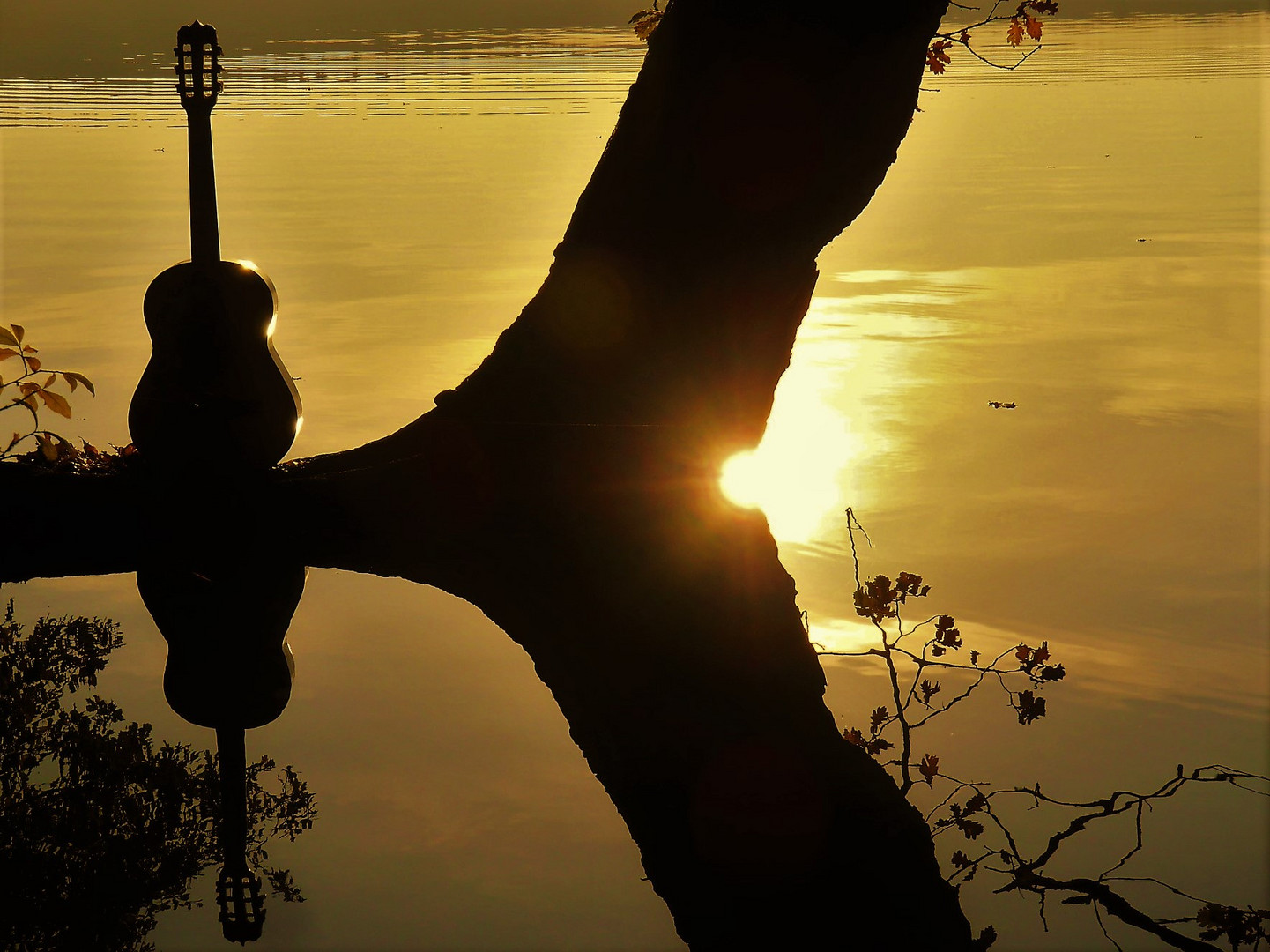 Entspannt Foto & Bild | landschaft, kunstfotografie & kultur, musik ...
