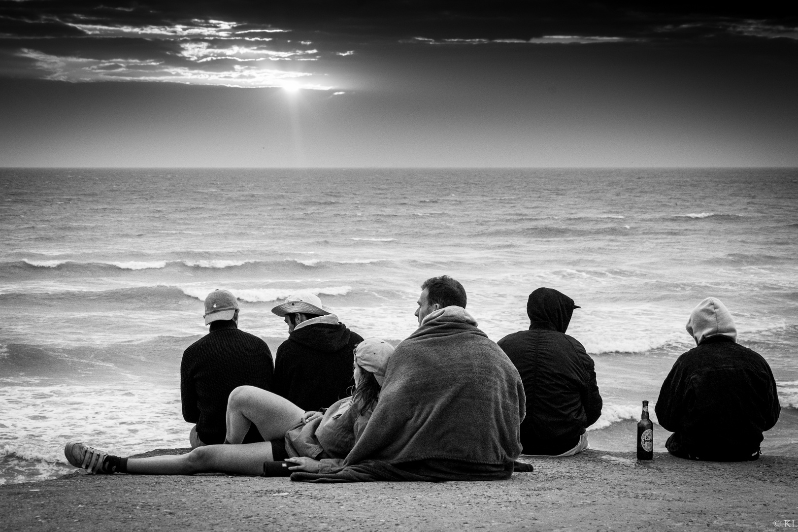 Entspannt ... Foto & Bild | erwachsene menschen, europe, france Bilder ...