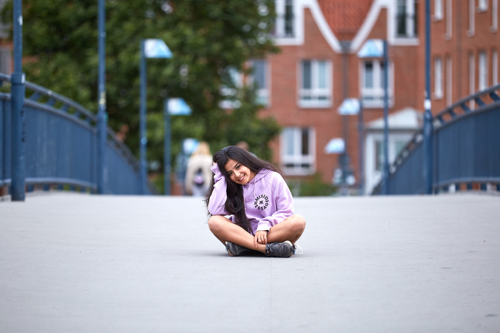 entspannt..... Foto & Bild | erwachsene menschen, menschen in der ...