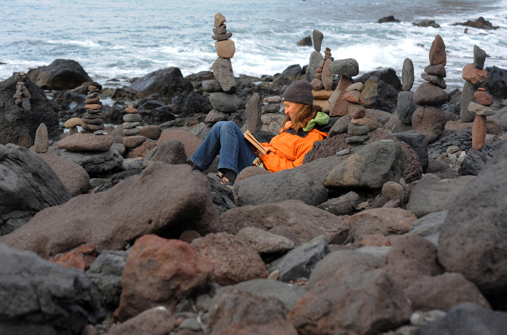 - Entspannung - Foto & Bild | erwachsene menschen, streetfotografie mit menschen ...